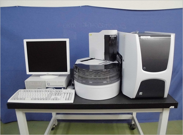 測定器ガレージ | 全有機体炭素計 TOC-LCPH: 科学・理化学機器 | ORIX Rentec